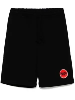 Hugo Decrio Knit Shorts