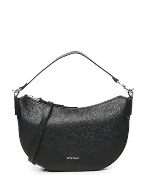COCCINELLE Small C-easy Leather Tote Bag