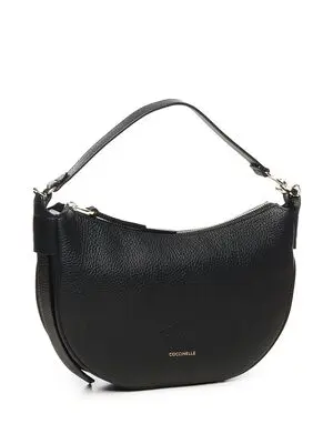 COCCINELLE Small C-easy Leather Tote Bag