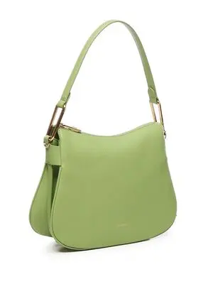 COCCINELLE Small Magie Soft Shoulder Bag - Green