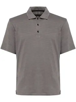 Rag & Bone Classic Flame Polo Shirt