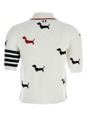 Thom Browne Hector Polo Shirt