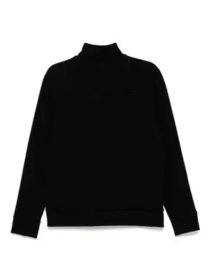 BOSS Sweat 1 Quarter Zip Sweatshirt