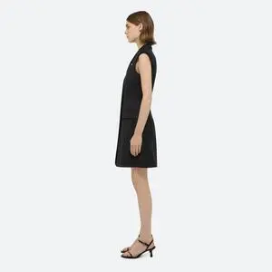 Helmut Lang Waisted Blazer Dress