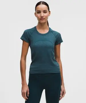 Lululemon Metallic Performance Tops For Women