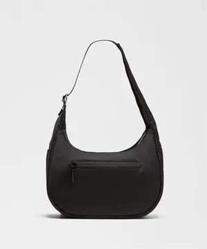 Lululemon City Essentials 4l Shoulder Bag - Black