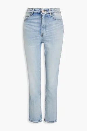 Ganni Slim Leg Jeans For Women