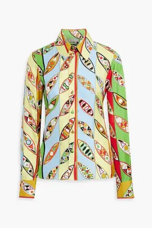 Emilio Pucci Stretch Tops
