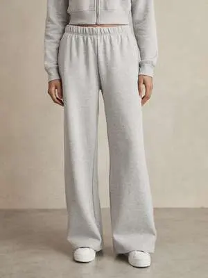 Good American Wide-leg Joggers