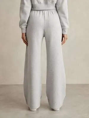 Good American Wide-leg Joggers