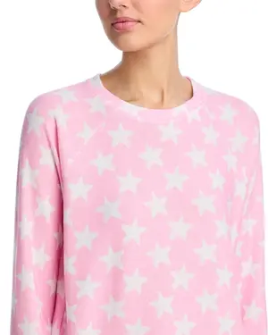 Aqua Sleep Peachy Party Pajama Set Exclusive