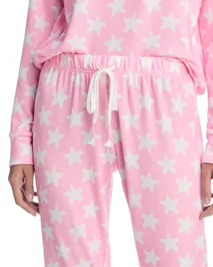 Aqua Sleep Peachy Party Pajama Set Exclusive