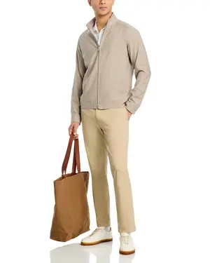 Peter Millar Excursionist Lite Regular Fit Water Resistant Wool Jacket