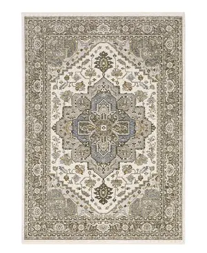ORIENTAL WEAVERS Maharaja 1144y Area Rug, 7'10 X 10'10