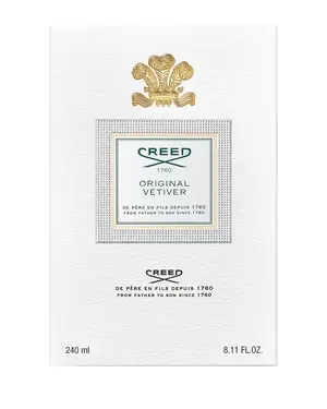 CREED Original Vetiver Eau De Parfum 8.11 Oz