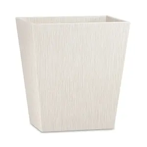 LABRAZEL Reed Waste Basket