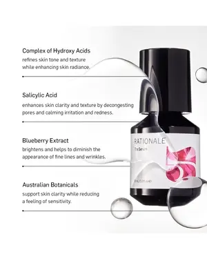 RATIONALE 5 The Serum 1 Oz - No Color