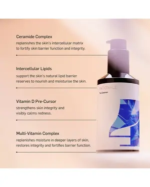RATIONALE 4 The Cleanser 6.76 Oz - No Color