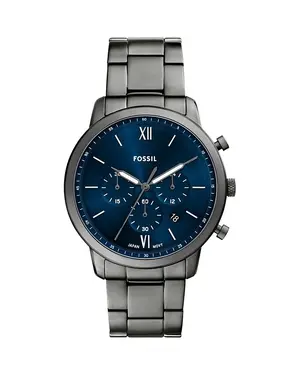 Fossil Neutra Chronograph Stainless Steel Watch