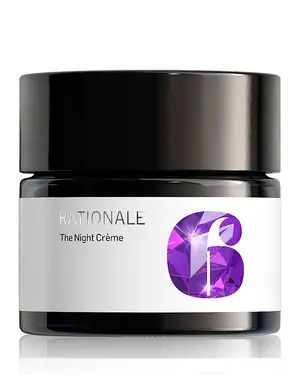 RATIONALE 6 The Night Creme 1.7 Oz - No Color