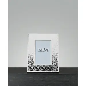 NAMBE Hammered Frame, 4 X 6