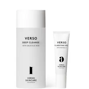 VERSO Blemish Solutions Kit - One-color