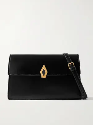 Metier Gold Tone Shoulder Bags For Women