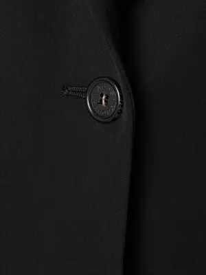 Acne Studios Crepe Blazer