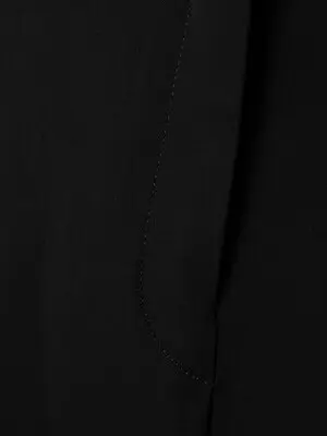 Acne Studios Crepe Barrel-leg Trousers