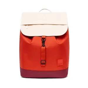 LEFRIK Kaut Backpack - Cherry Block