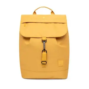 LEFRIK LEFRIK Iconic Backpack Mustard