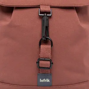 LEFRIK Kaut Mini Backpack - Bronze