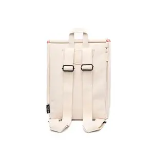 LEFRIK Kaut Mini Backpack - Ecru