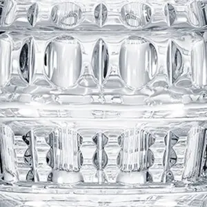 THE MARTHA, BY BACCARAT Crystal Amphora Vase