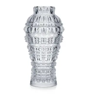 THE MARTHA, BY BACCARAT Crystal Amphora Vase - Clear