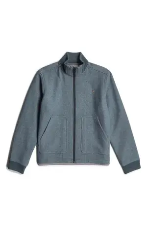 G-star Raw Recycled Wool Blend Utility Jacket