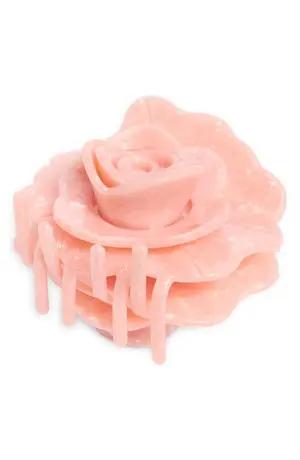 SOLAR ECLIPSE Rose Claw Clip