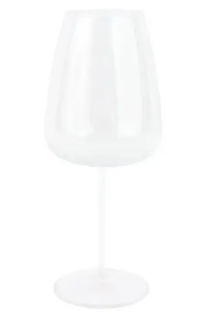 VIETRI Francesca Wine Glass - Clear