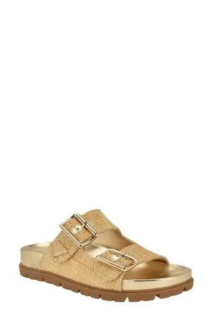 Guess Buckled Sandals For Women