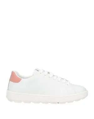 Geox Lace Up Sneakers For Women
