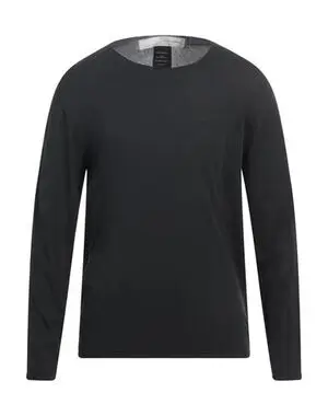 Isabel Benenato Applique Sweaters For Men