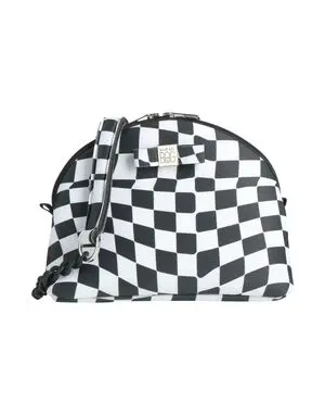 Save My Bag Crossbody Bag - Black