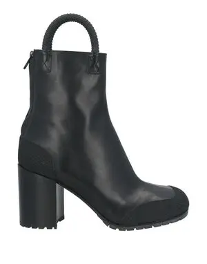 Random Identities Ankle Boots In Calfskin
