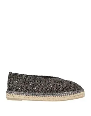 CastaÑer Espadrilles In Textile Fibers - Grey