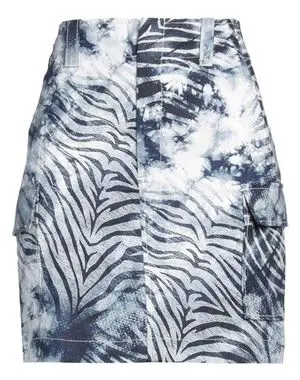 Guess Mini Skirt - Blue