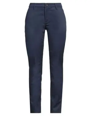 EA7 Tapered Cotton-blend Pants