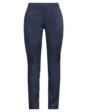 EA7 Tapered Cotton-blend Pants