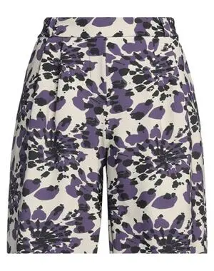 Chiara Boni La Petite Robe Shorts - Purple