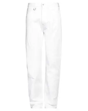 Random Identities Cotton Straight-leg Jeans