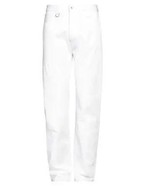Random Identities Cotton Straight-leg Jeans